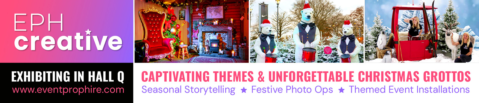 Harrogate Christmas & Gift Fair 2026