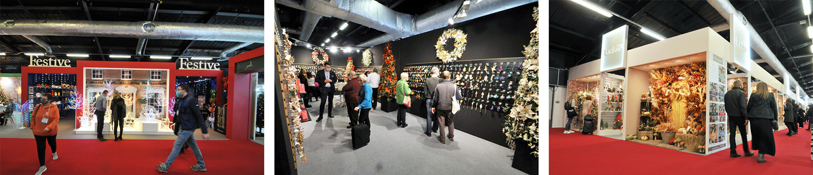 Harrogate Christmas & Gift Fair 2026