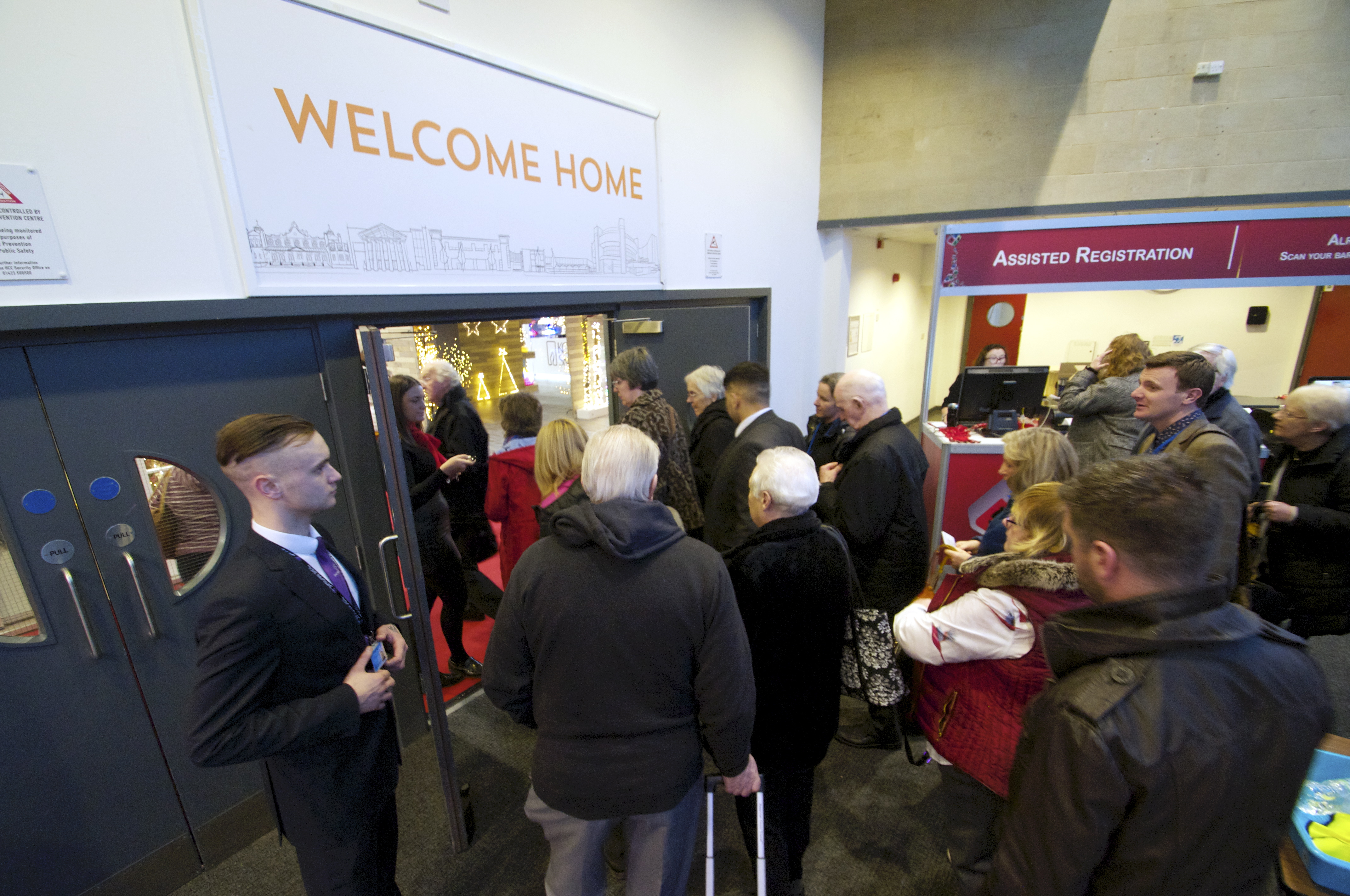 Harrogate Christmas & Gift Fair 2021