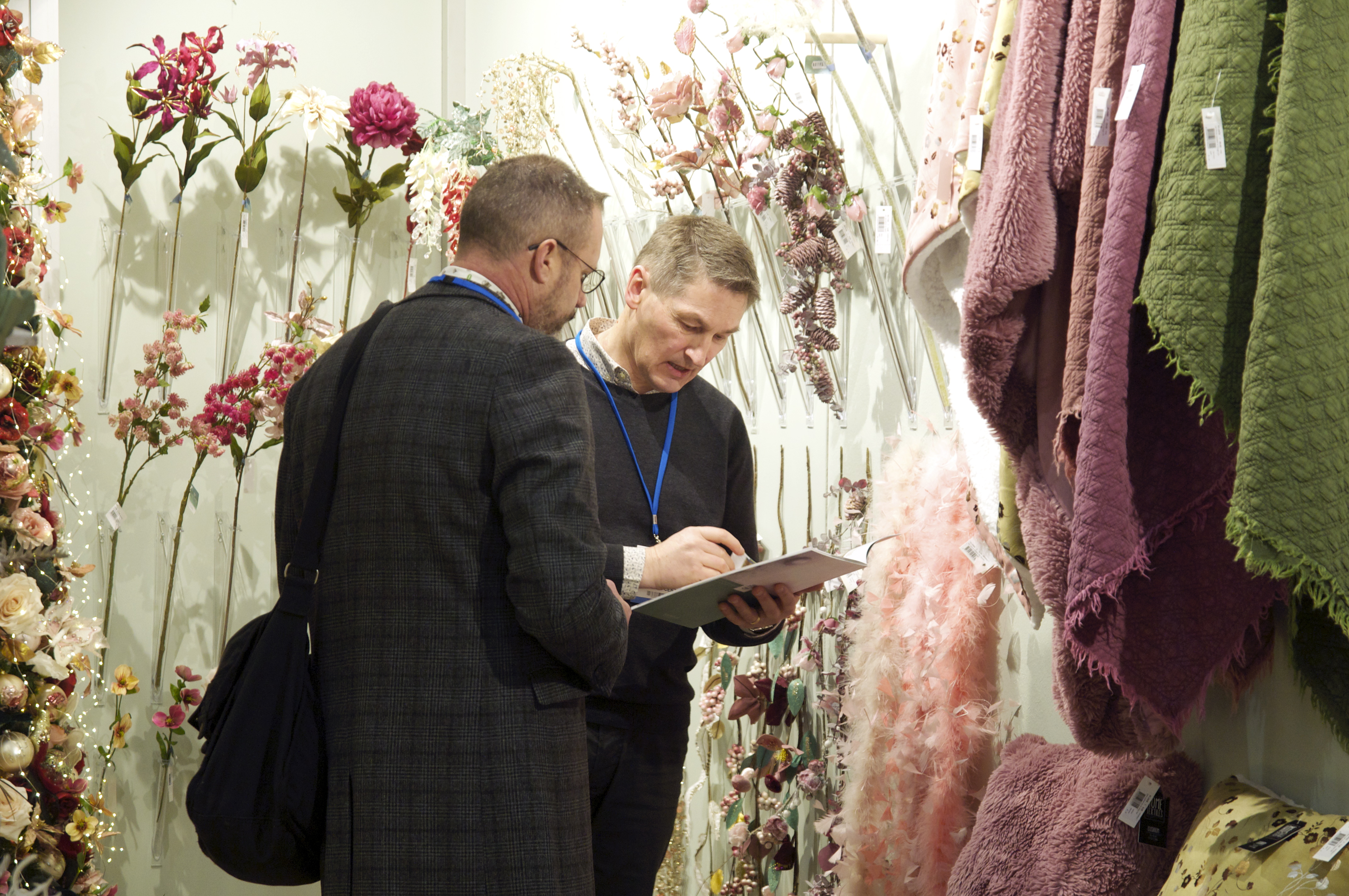 Harrogate Christmas & Gift Fair 2021