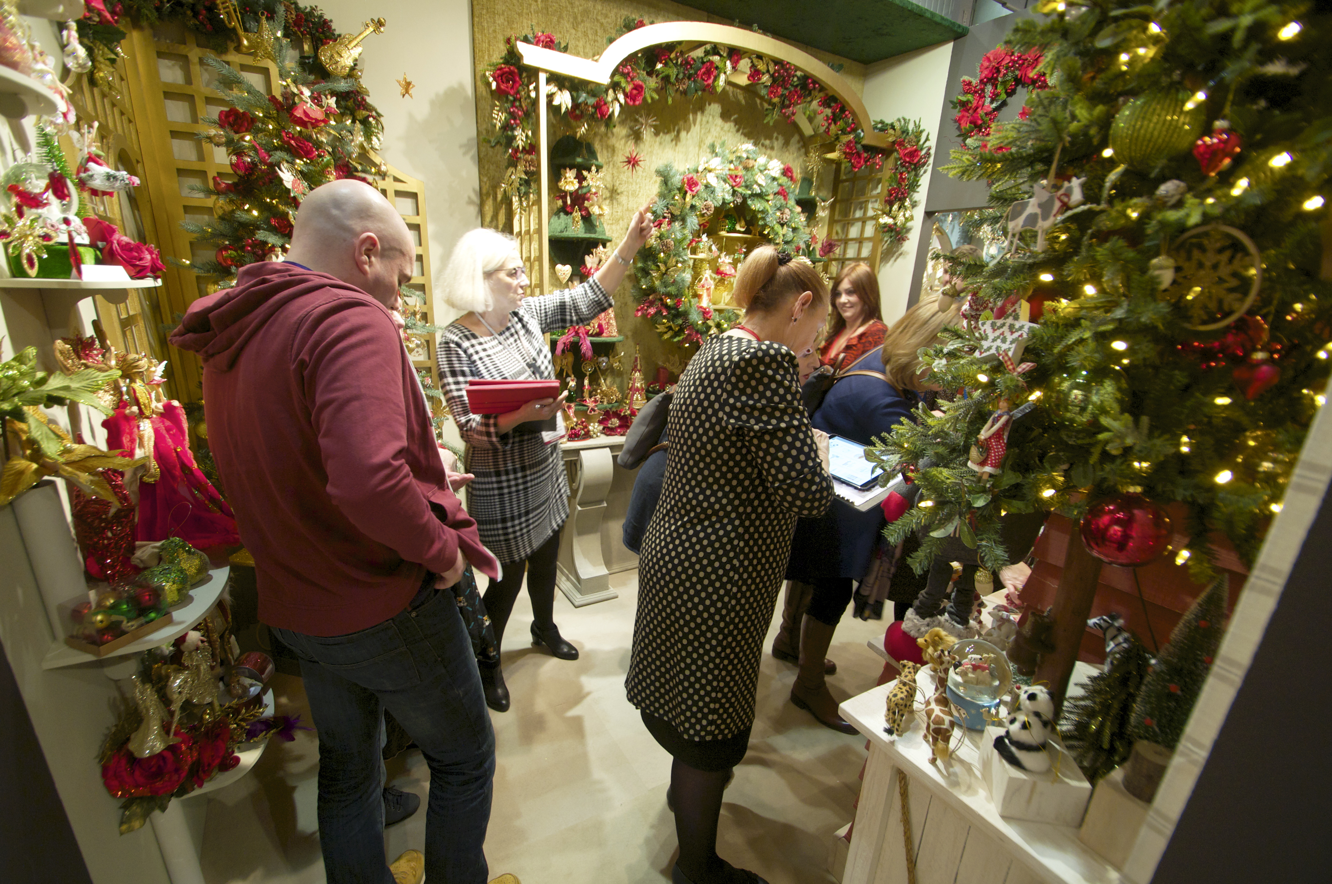 Harrogate Christmas & Gift Fair 2021