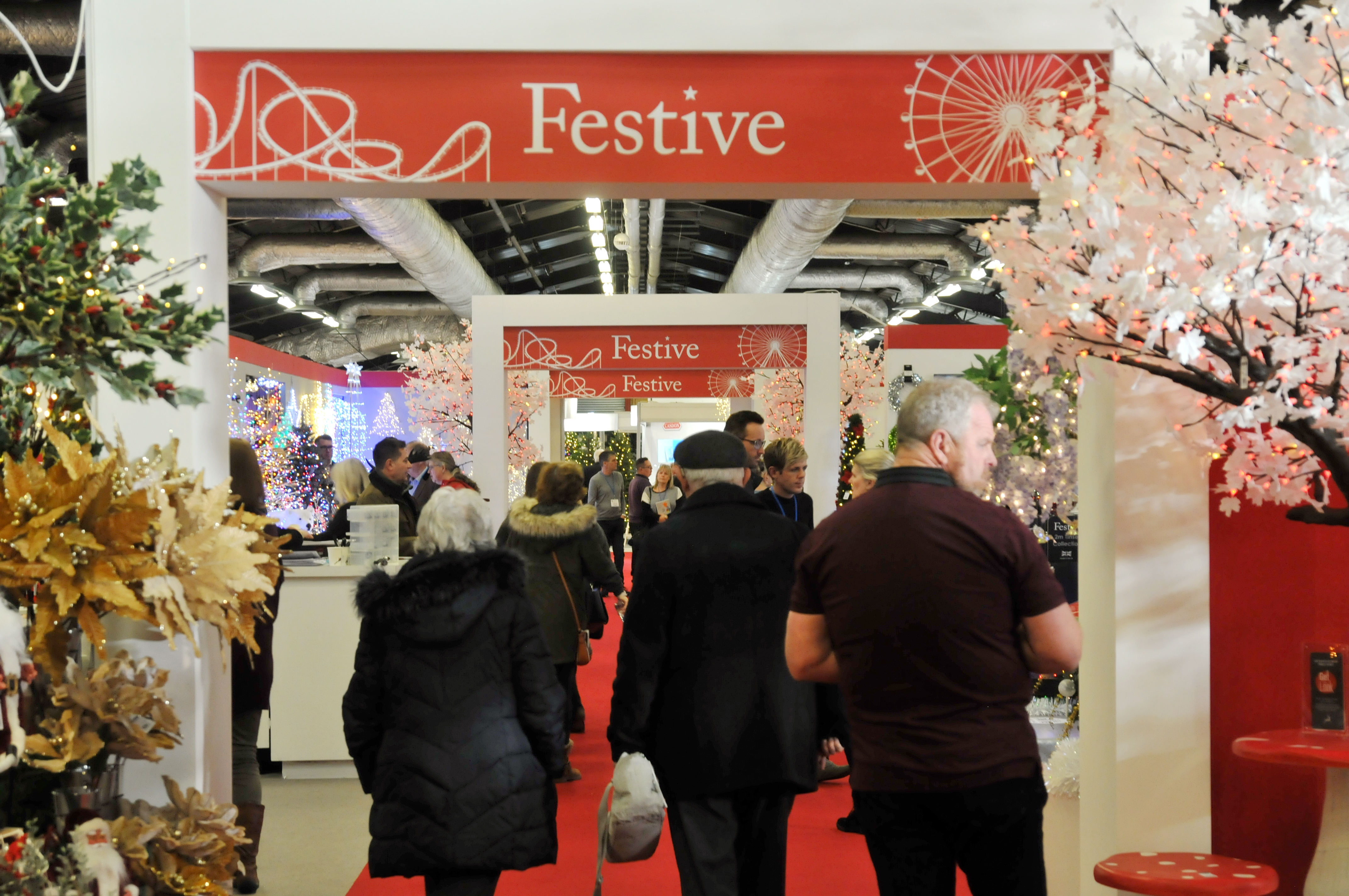 Harrogate Christmas & Gift Fair 2021