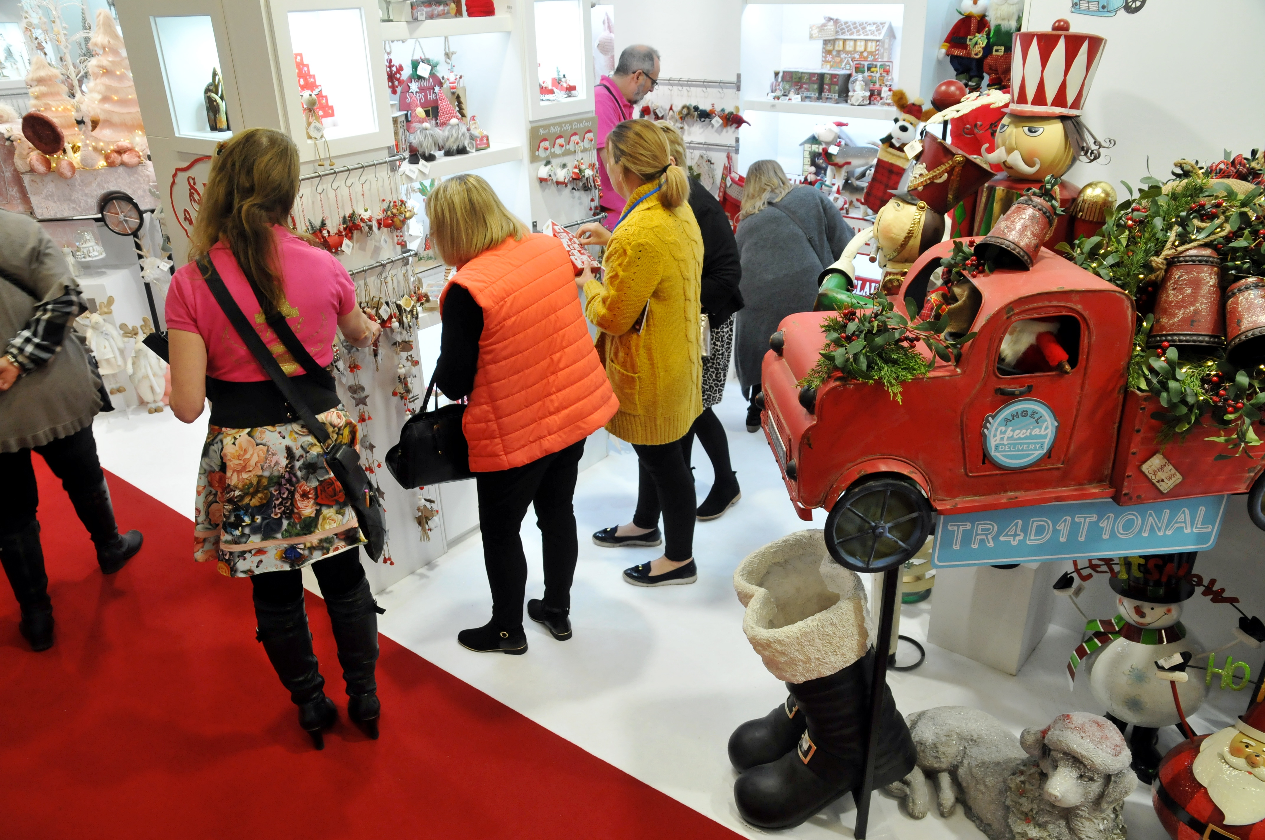 Harrogate Christmas & Gift Fair 2021