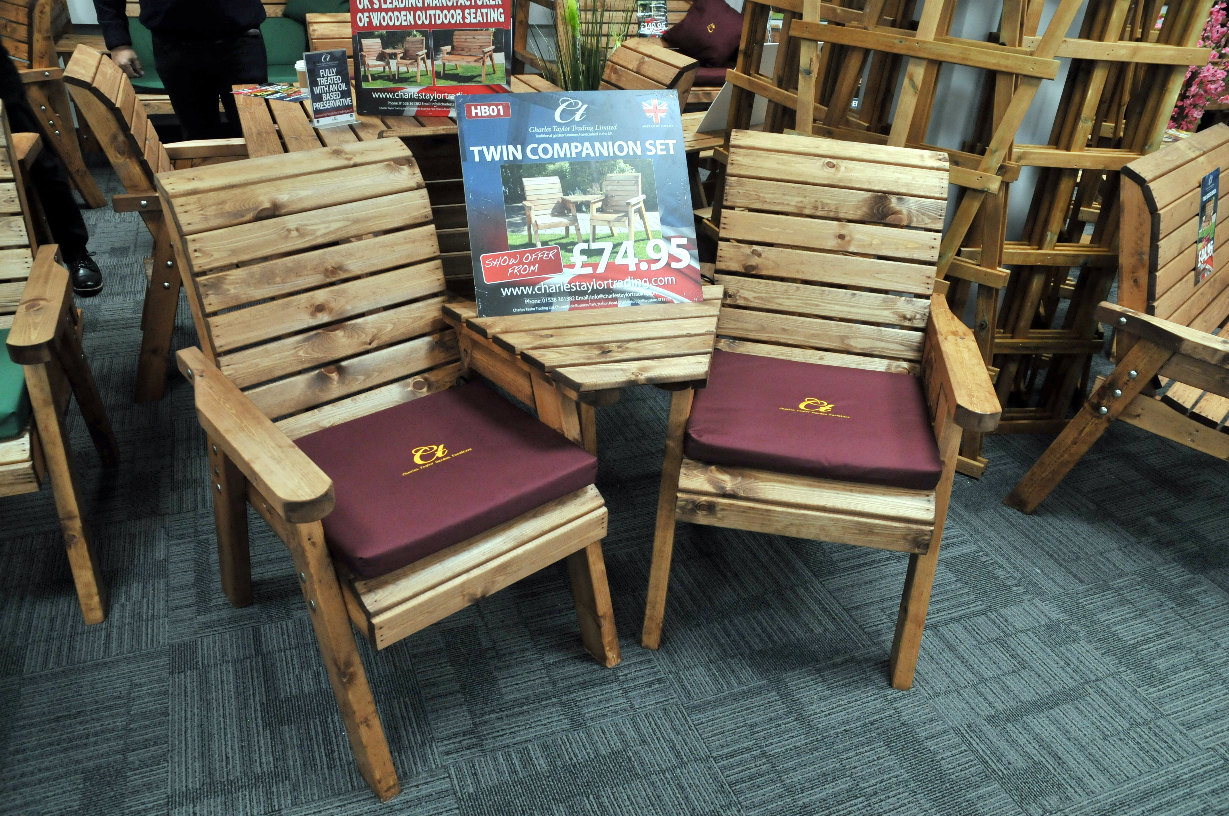 Harrogate Christmas & Gift Fair 2021