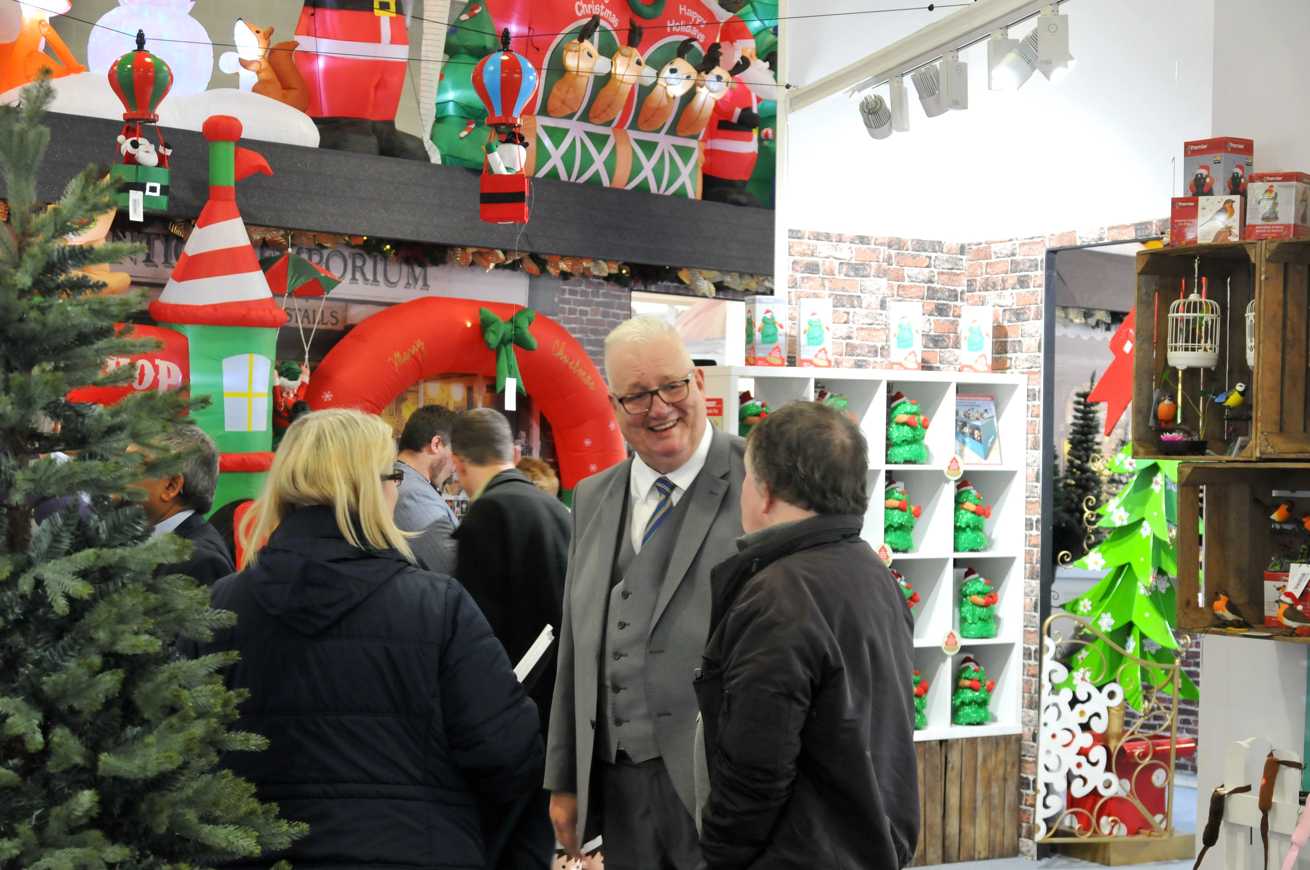 Harrogate Christmas & Gift Fair 2021